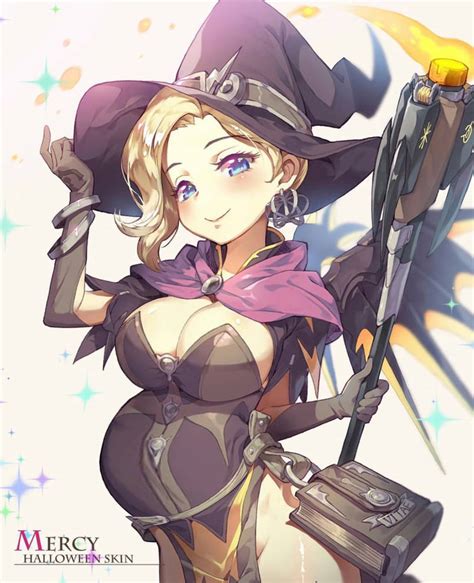 Hungry Flirty Witch By Commpork On Deviantart