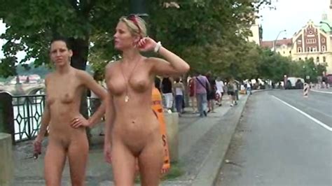 Leonelle And Laura Naked On Public Streets Free Porn Videos YouPorn