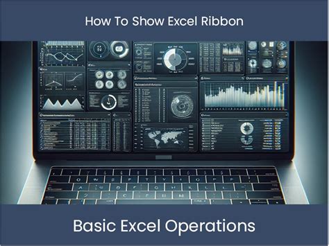 Excel Tutorial How To Show Excel Ribbon Excel