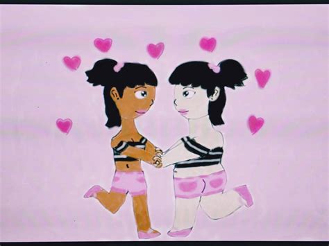 Total Drama Katie And Sadie By Radiantlights413 On Deviantart