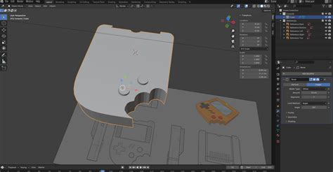 Bevel Modifier Not Working Cg Cookie