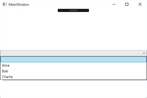 C Special Item To Represent Null Values For Combobox Stack Overflow