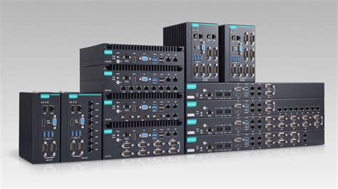 New Generation X86 Industrial Computers Industrial Ethernet Book