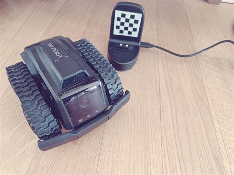 Moorebot Scout E Ai Powered Tiny Robot Indoor Outdoor Gebraucht