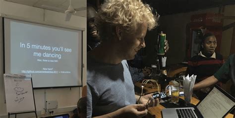 Arm Mbed Data Science Africa Part Internet Of Things IoT Blog Arm Community Blogs