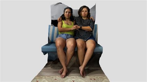 Sen Sisters Download Free 3d Model By Yilmazsen [544fc7f] Sketchfab