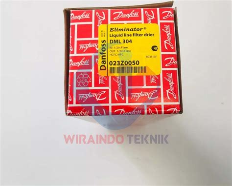 Jual Danfoss Dml 304 12 Inch Wira Indo Teknik
