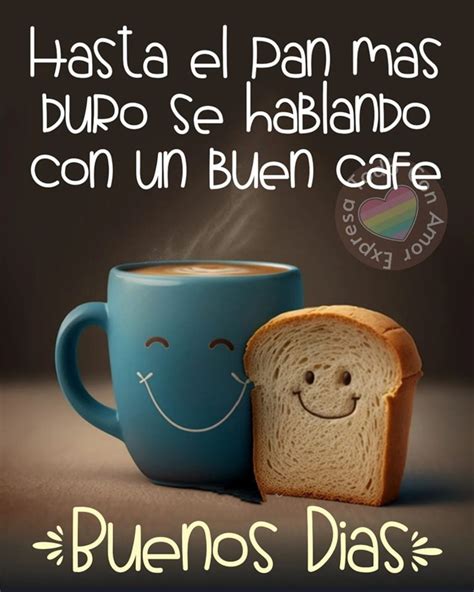 35 Buenos Días  Con Movimiento