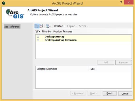 Walkthrough Adding A Custom Menu Created In Net To Arcgis For Desktop