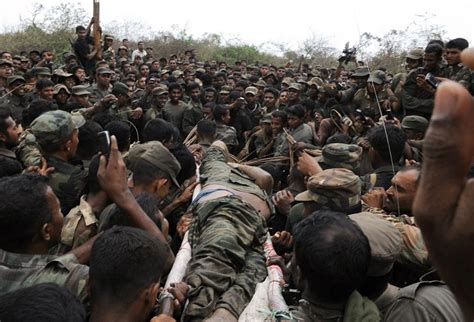 14 Years After The End Of Ltte Sri Lankas Tragic Saga Of Manipulation