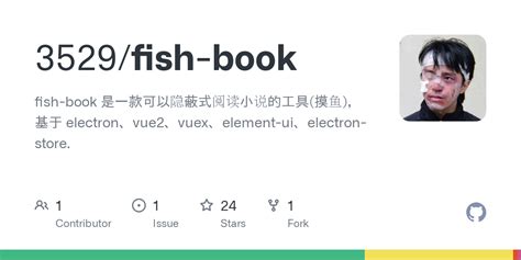 Issues 3529 Fish Book GitHub