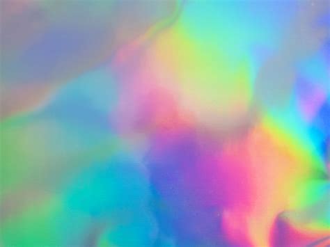 Holographic Texture Scene 10 Photoshop