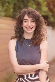 Beth Triffon Movies List And Roles Jury Duty Season Tiny Beautiful Things Season And