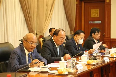 រដ្ឋសភា បើកកិច្ចប្រជុំគណៈកម្មាធិការអចិន្ត្រៃយ៍