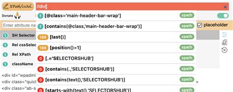 selectorshub innovation inspired automation