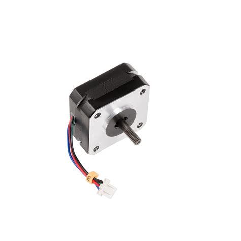Stepper Motor E Axis Original Prusa 3d Printers Directly From Josef Prusa