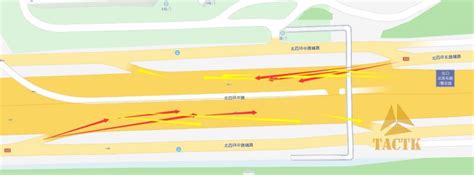 细数不合理的道路设计及不合理的驾驶行为 战术极客tacgeek 战术客tactk