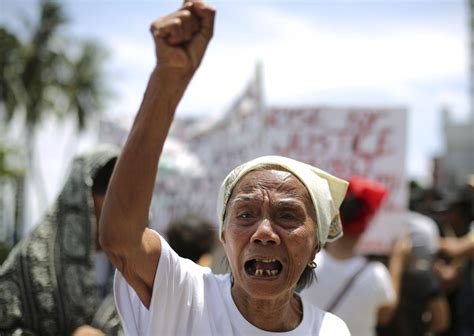 Filipino Ex Sex Slaves Demand Justice From Japan Washington Examiner