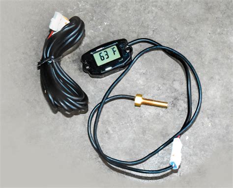 INSTALL A CVT TEMP GAUGE UTV Action Magazine