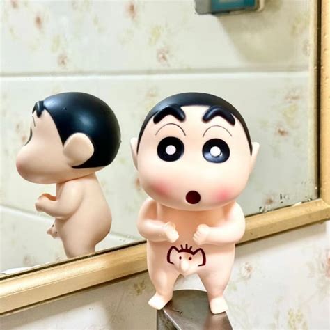 限量預購【遊戲家】蠟筆小新裸體小新公仔 超可愛裸體蠟筆小新公仔 Line 禮物