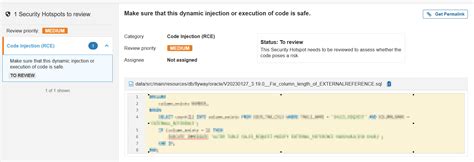 Security Hotspot Reported In Excluded Folderfile Sonarqube Server
