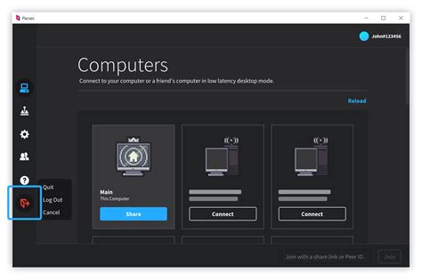 Parsec App For Windows Parsec