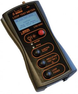 Loop Testers Preformed Inductive Detection Loops