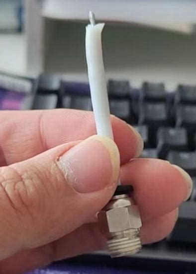 Solution Of Fdm Printer Nozzle Plug