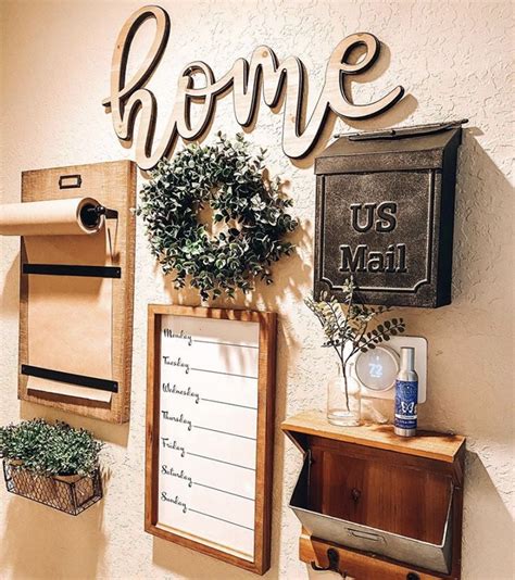 Amazing Command Centers To Organize Your Life Artofit