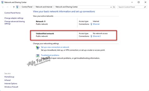 Menambahkan Interface Virtual Loopback Pada Windows ~ Open Networking