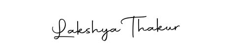 78 Lakshya Thakur Name Signature Style Ideas Excellent E Sign