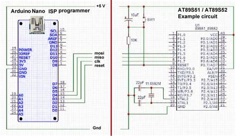 Arduino Nano Als 89s52 Isp Programmer Webshop Heinpragtnl