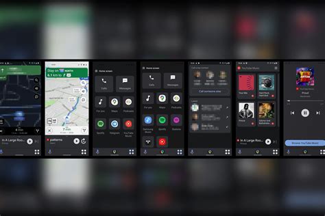 Google Maps New Car Mode Experience For Android Users Leaks
