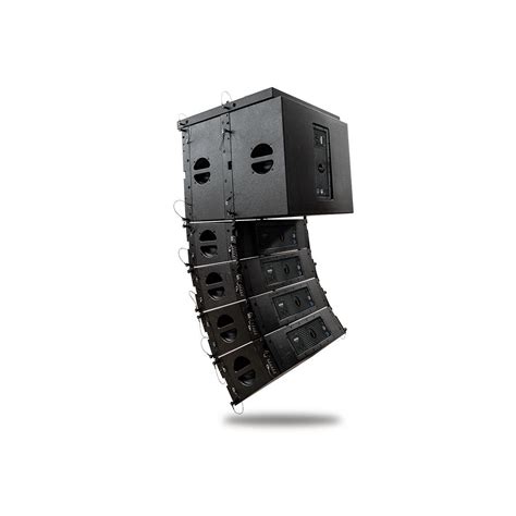 Sistema Line Array Activo SET MAP 3008 Sistema Line Array Activo SET MAP 3008