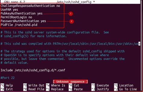 [solved] ssh permission denied publickey linux genie