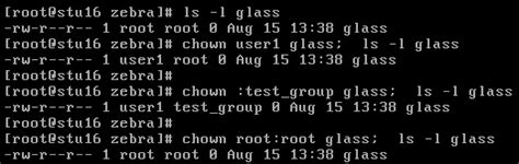 linux文件属性、权限详解 linux 文件属性 csdn博客