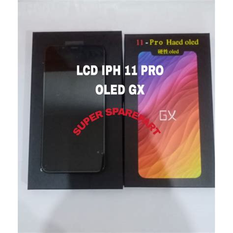 Jual Lcd Touchscreen Iph Pro Oled Gx Kualitas Terbaik Shopee Indonesia