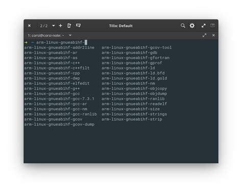 6 setup soc and embedded linux