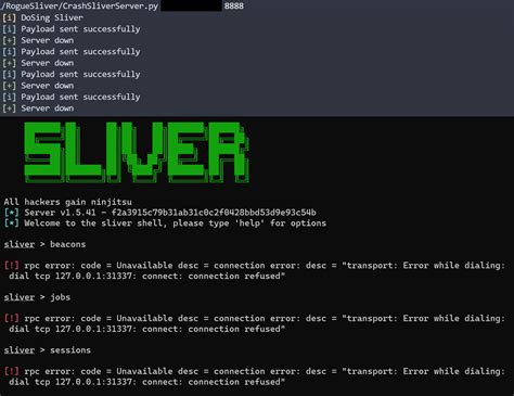 Github Ace Responderroguesliver A Suite Of Tools To Disrupt