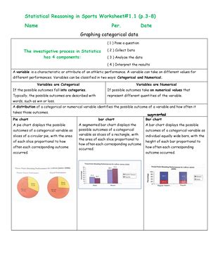 Prob And Stats EXAM Notes Study Guide Normal Distribution A Function That Represents The