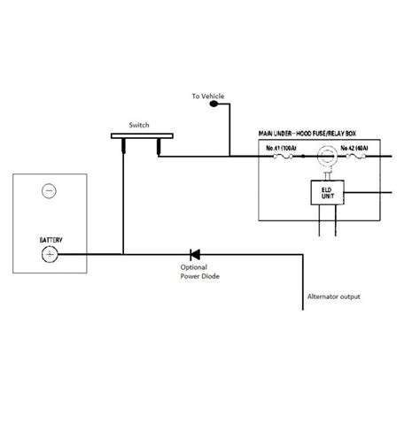 Autosportswiring Car Battery Kill Switch Wiring Diagram