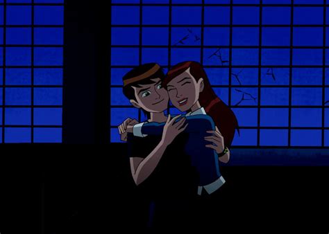 Ben And Gwen Ii By Newben10 On Deviantart