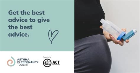 Asthma In Pregnancy On Linkedin Asthma In Pregnancy Toolkit Asthma In Pregnancy Toolkit