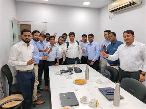 Arun Chatterjee On Linkedin Great Pleasure To Attend Joint Meeting With Ceo Sir Learning For…