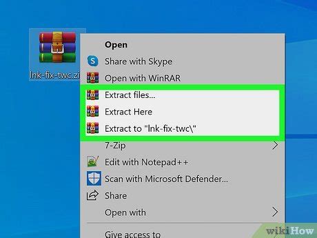 Easy Ways To Fix Lnk File Extension Problems In Windows