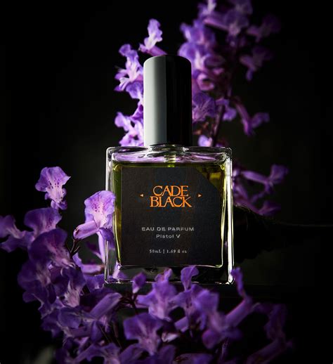 Botanical Parfums Cade Black