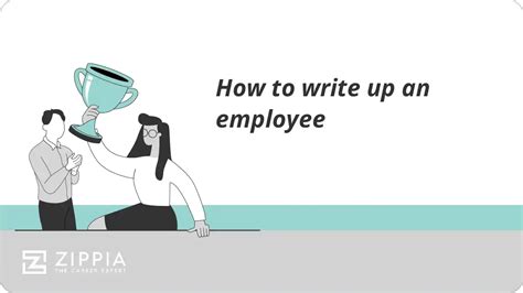 How To Write Up An Employee Zippia