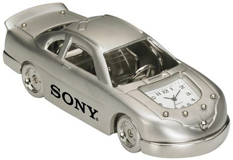 4 12 Die Cast Race Car Clockwholesale China