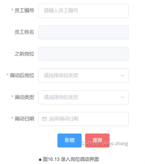 全栈开发实战｜ 人事管理系统的设计与实现（spring boot vue 3 mybatis） 阿里云开发者社区