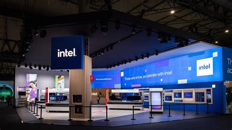 MWC 2023 Intel impulsa la transición 5G con nuevos productos